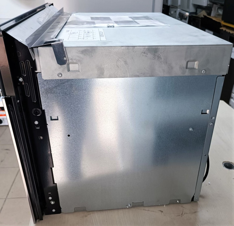 Hotpoint Ariston MSK 103 X/HA beépíthető gőzpároló | K-ELEKTRONIK.HU